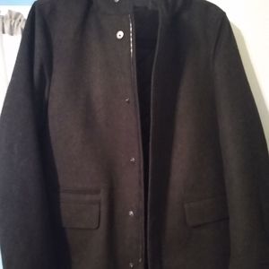 Prada Jackets & Coats | Authentic Prada Wool Military Jacket | Poshmark